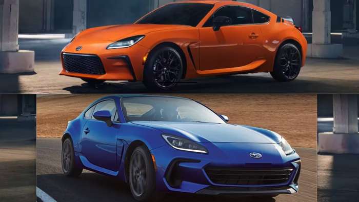 Head-To-Head Subaru BRZ Vs. Toyota GR86 - Only One Takes Home The Gold | Torque News